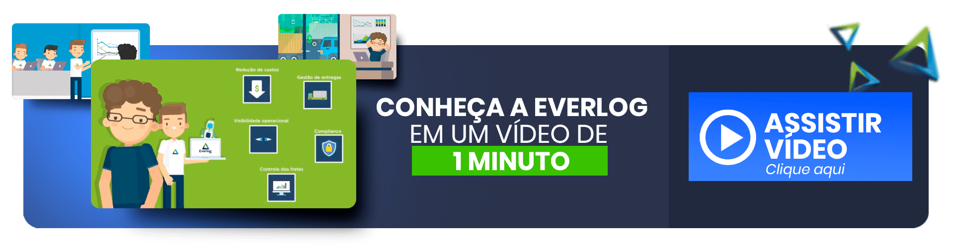 EDI logística: entenda o que é e suas funções - Blog | Everlog